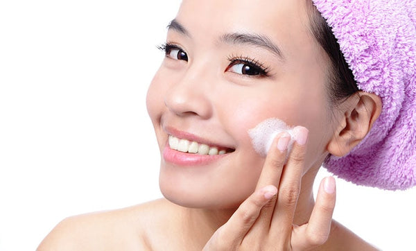 Proper Technique for Facial Cleansing - Stemology Skincare – Stemology ...