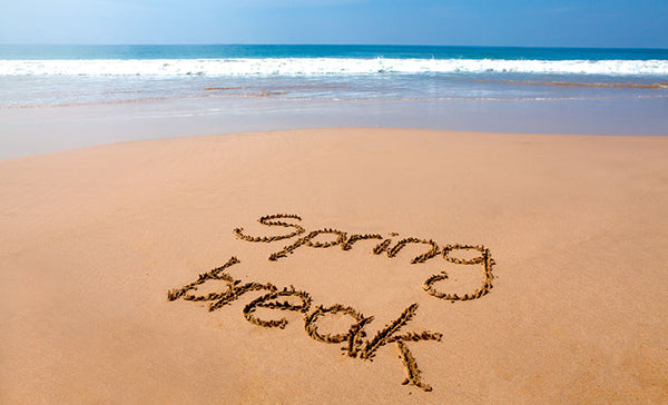 Stop Spring Break Sunburn – Stemology Skin Care